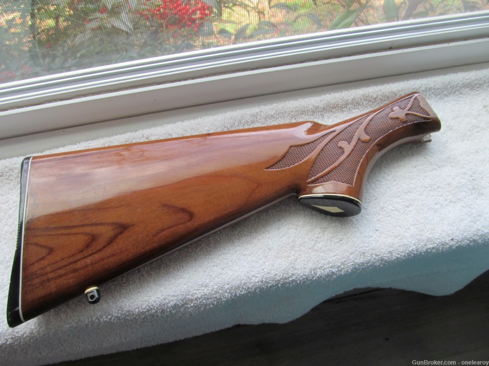 Remington 1100 Shotgun Stock - Shotgun Stocks at GunBroker.com : 1033059055