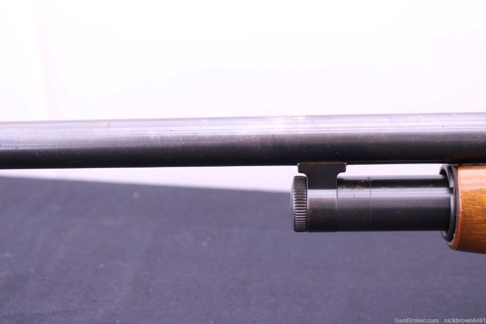 MOSSBERG NEW HAVEN 600AT 12 GA ADJUSTABLE C-LECT CHOKE 26” BARREL ...
