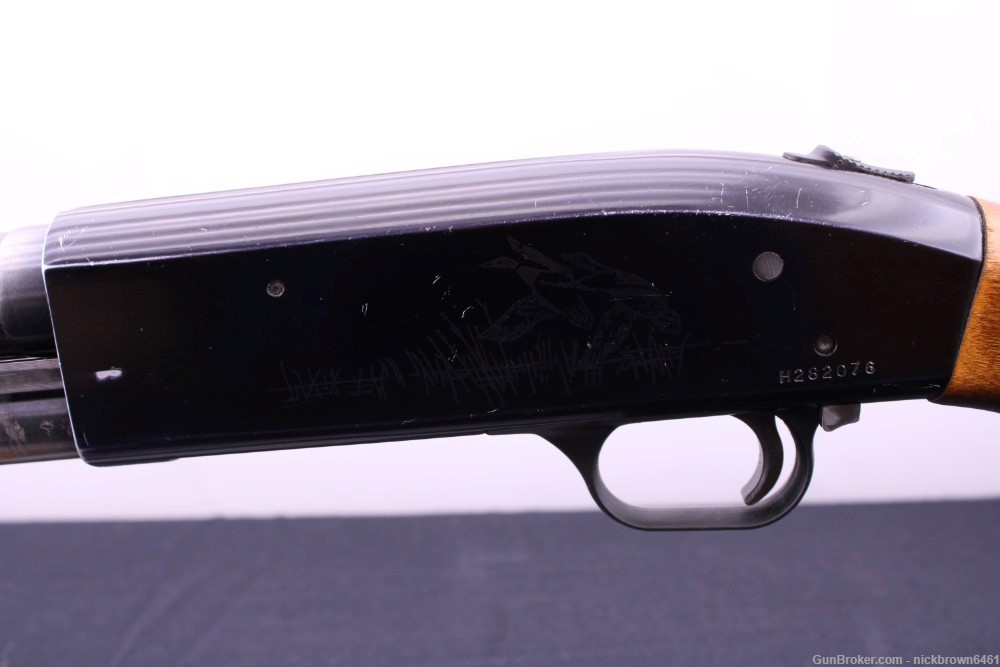 MOSSBERG NEW HAVEN 600AT 12 GA ADJUSTABLE C-LECT CHOKE 26” BARREL ...
