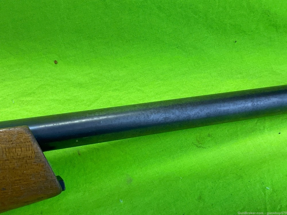 Walther KK MS Silhouette GX Match Target 22 LR Olympic Single Shot Bolt ...