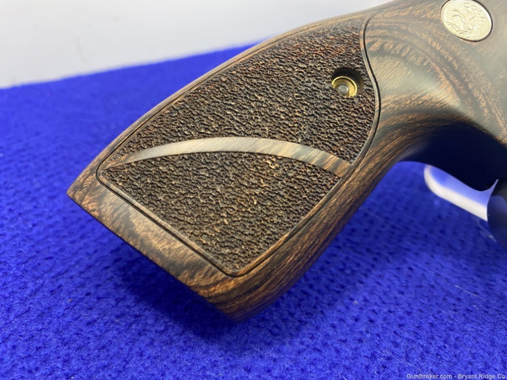 Colt King Cobra Target .357 Mag SS 4" *LL2 LINEAR MAINSPRING DESIGN ...