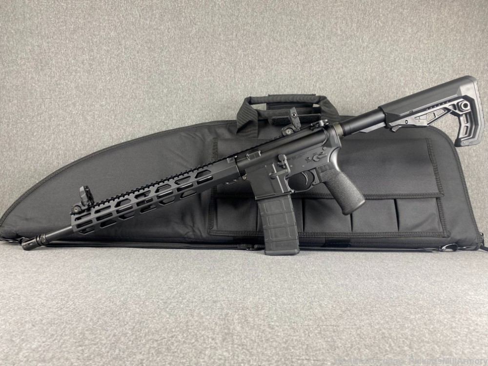 AR15 RIFLE PMA PREMIUM ar15 - Semi Auto Rifles at GunBroker.com ...