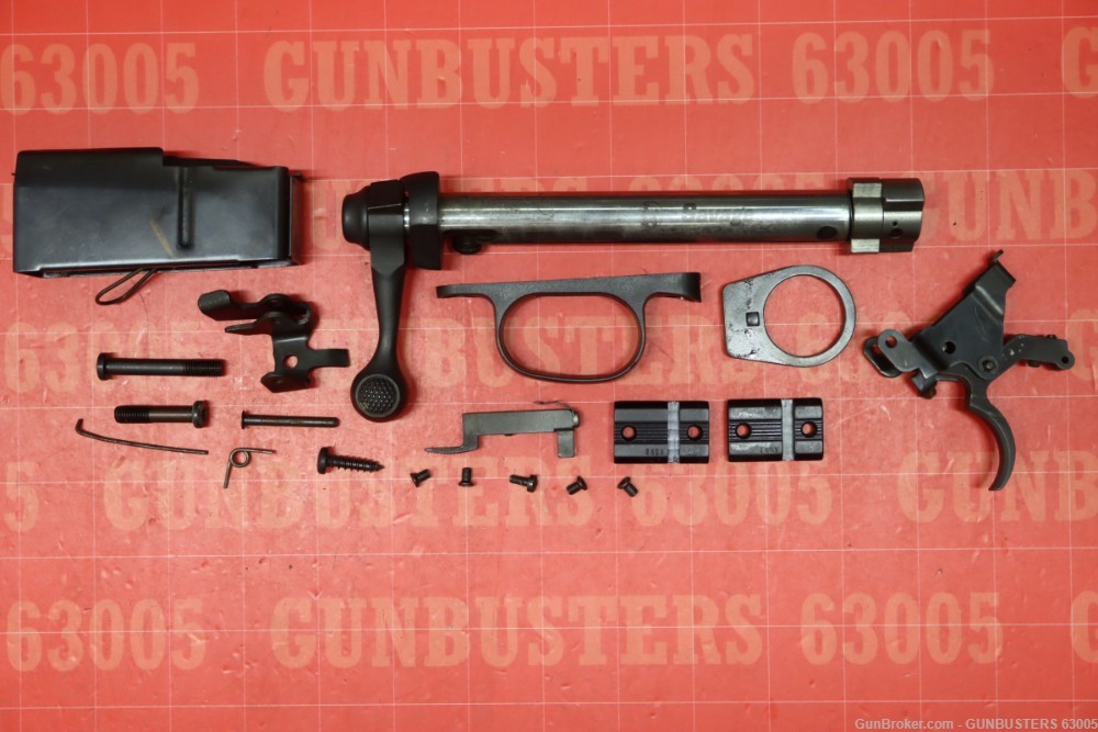 Savage 110, 270 Win Repair Parts - Gun Parts Kits at GunBroker.com ...
