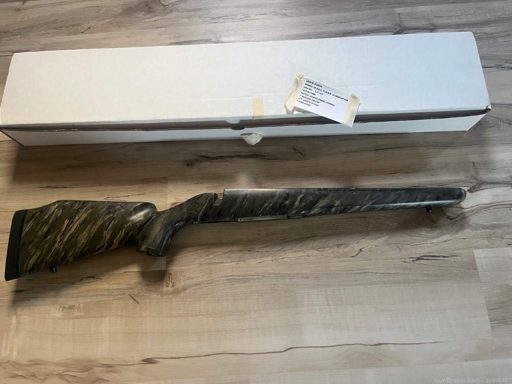 McMillan Stock for Sako 85s 22-250 243 win and others - Rifle Stocks at ...