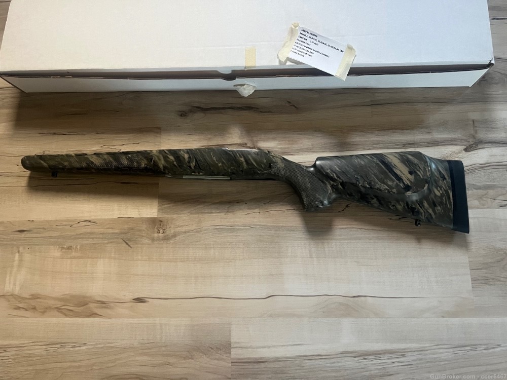 McMillan Stock for Sako 85s 22-250 243 win and others - Rifle Stocks at ...