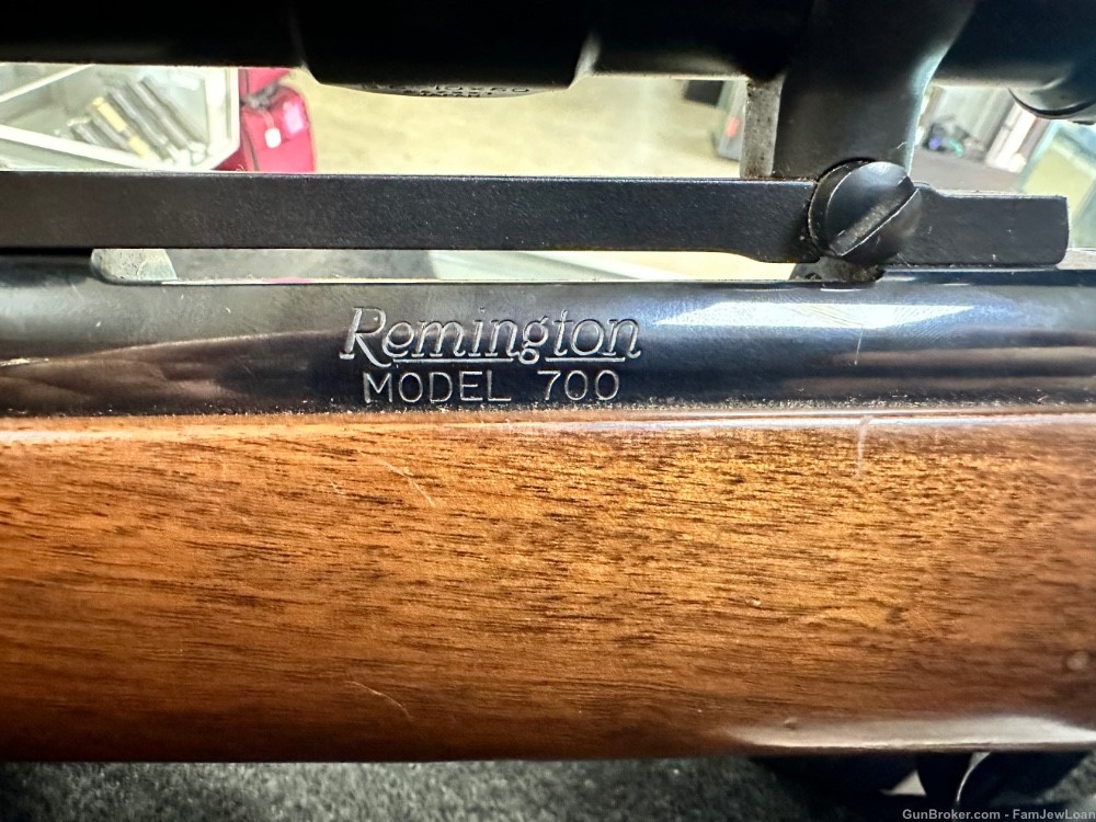 Remington 700 .270 Win Wood Stock Good looking gun - Bolt Action Rifles ...