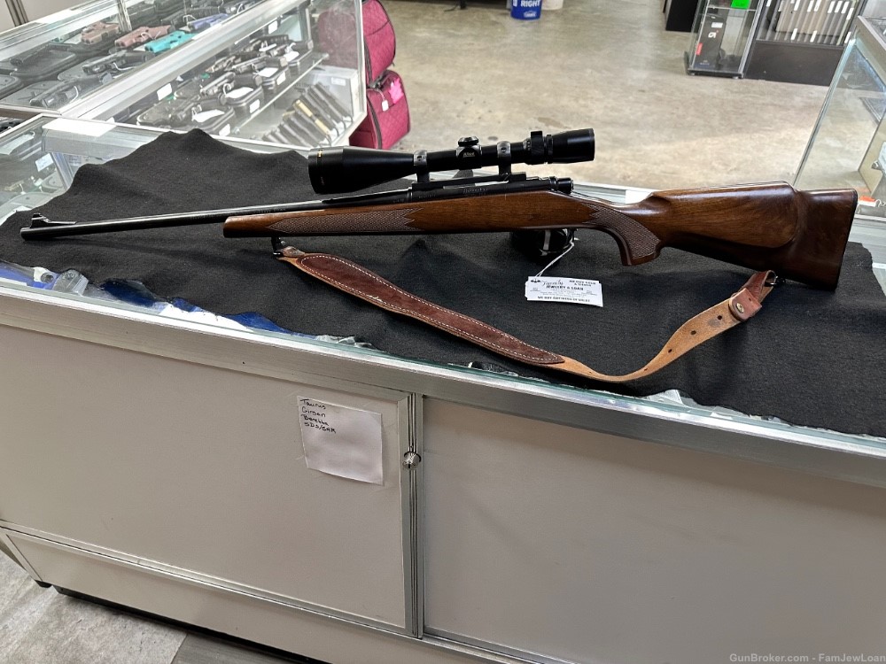 Remington 700 .270 Win Wood Stock Good looking gun - Bolt Action Rifles ...