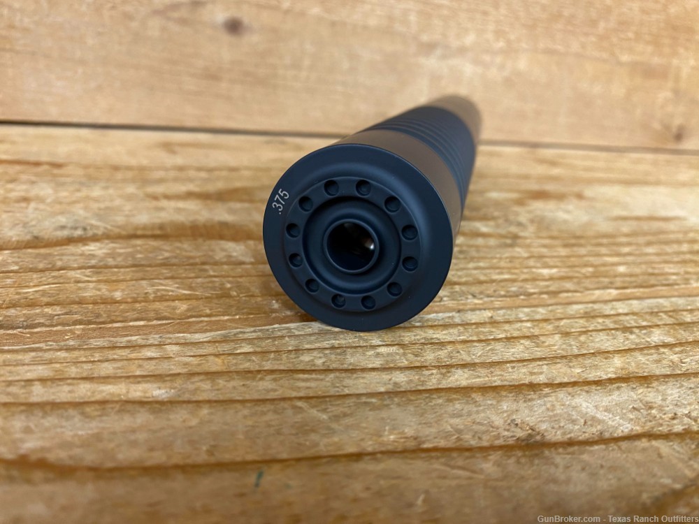 AB Raptor 10 .375 Cal Suppressor BB 7.3" w/ 3" Reflex NIB - Silencers ...