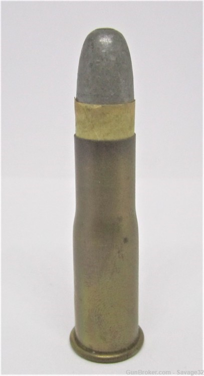 Early WRA Co. 40-50 Sharps Necked with Express Bullet - Vintage Ammo at ...