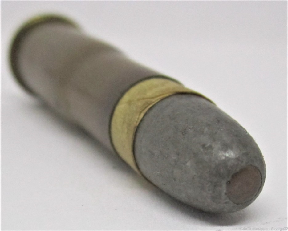 Early WRA Co. 40-50 Sharps Necked with Express Bullet - Vintage Ammo at ...