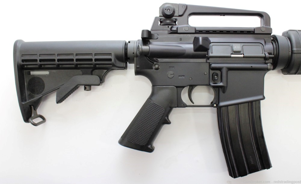 Windham Weaponry WW-15 16" 1:9 Barrel 5.56 NATO AR-15 Semi Auto Rifle ...
