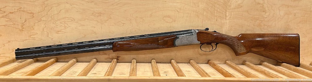 ARMI/ARMSPORT MODEL 2743 20G #24712 - Over Under Shotguns at GunBroker ...