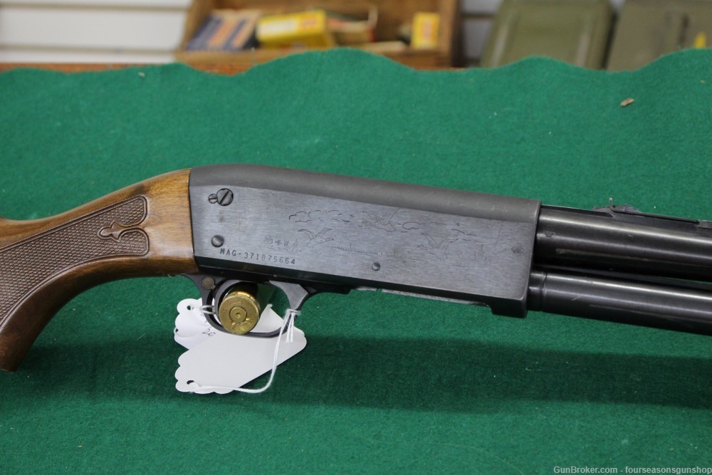 Ithaca Deerslayer 20 Gauge - Pump Action Shotguns at GunBroker.com ...