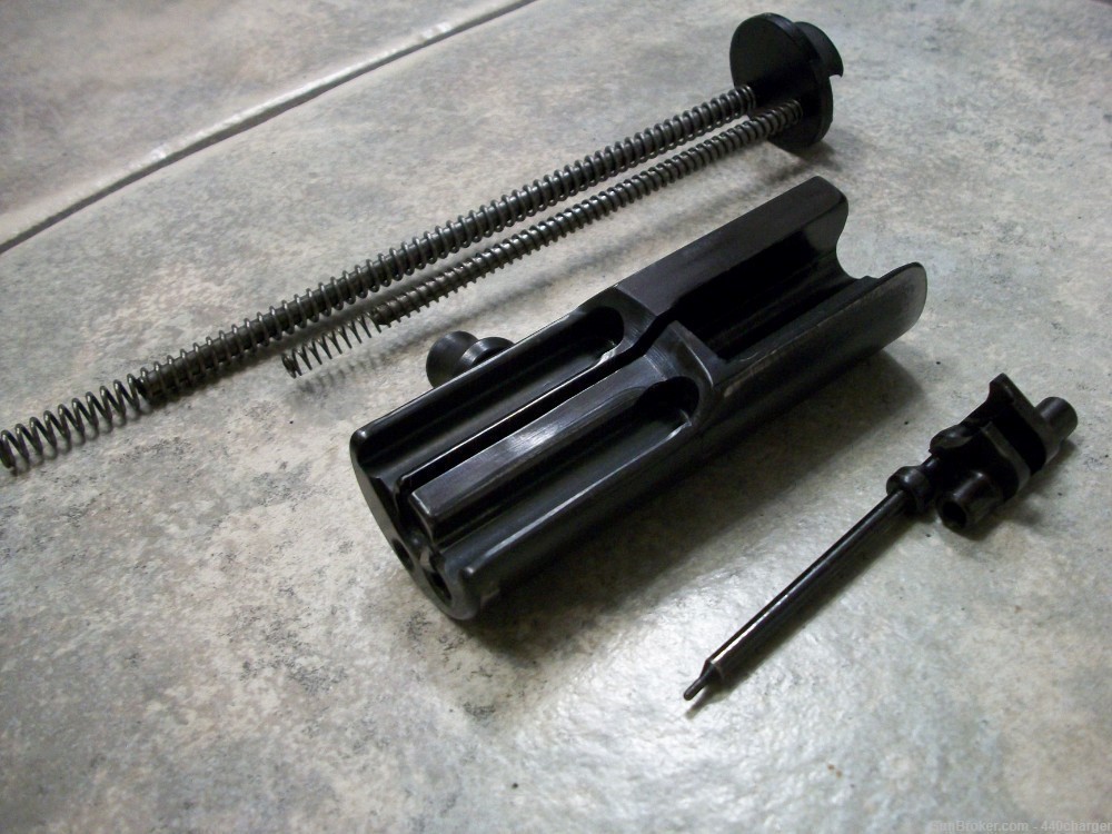 intratec tec9 9mm bolt dc9 pistol upper receiver parts kg99 ab10 spring ...