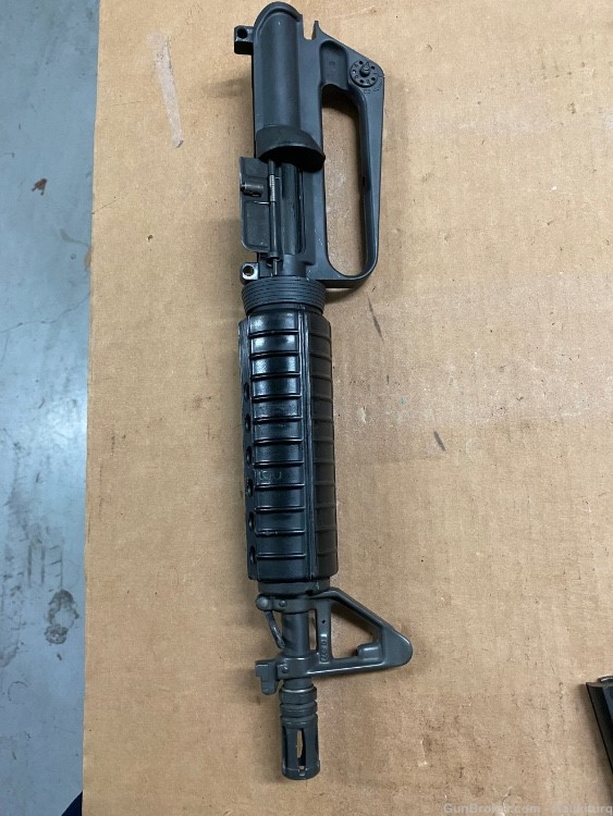 Colt smg 9mm - Gun Parts Kits at GunBroker.com : 1033111314