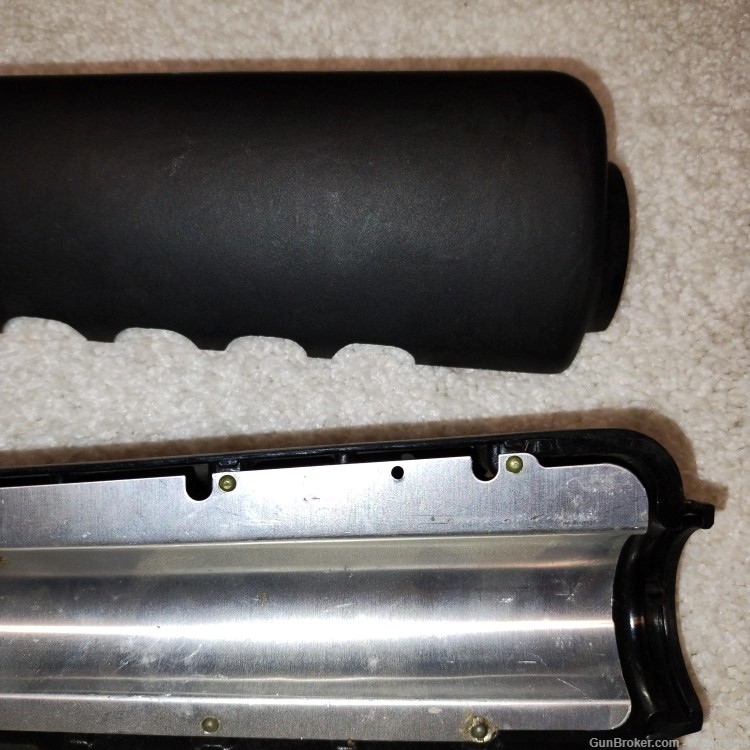 Retro Colt M16 M16A1 SP1 603 604 605 triangle Handguards USGI - Other ...