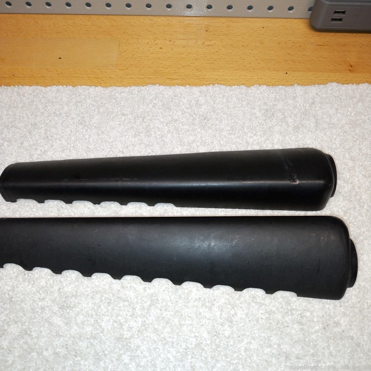 Retro Colt M16 M16A1 SP1 603 604 605 triangle Handguards USGI - Other ...