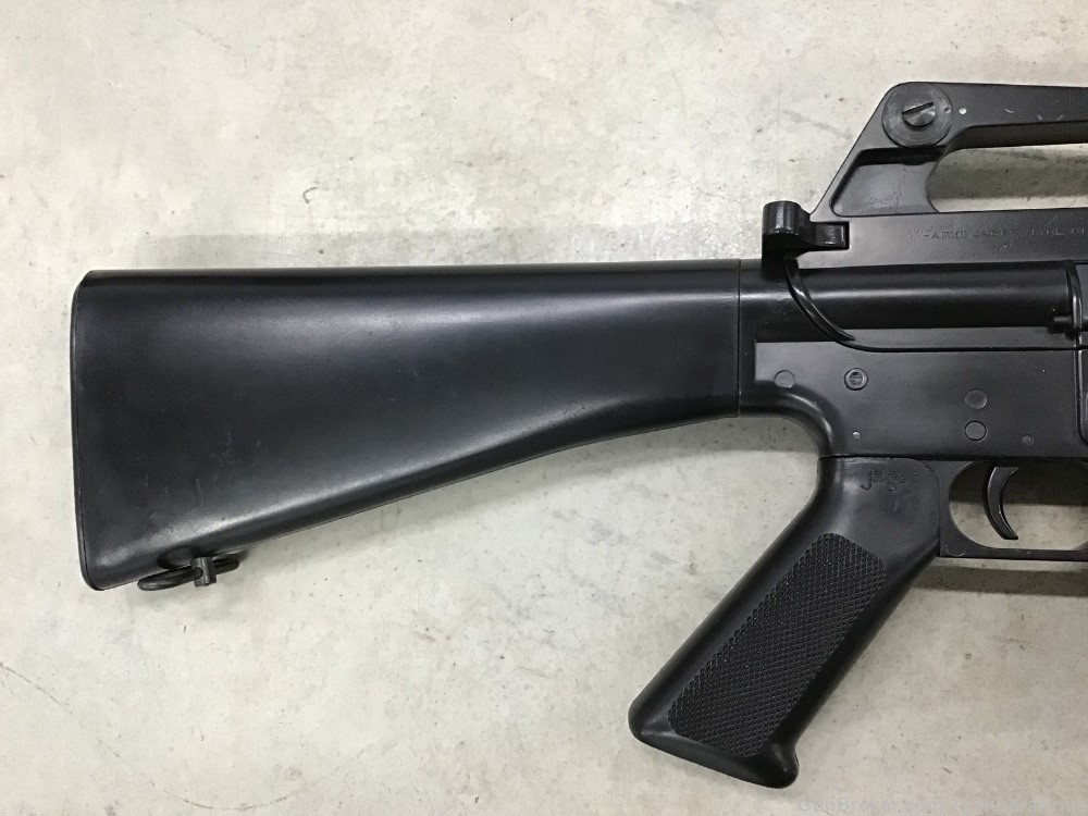 Italian Made Armi Jager Model AP-15 .22LR M16 Clone 20” Barrel - Semi ...