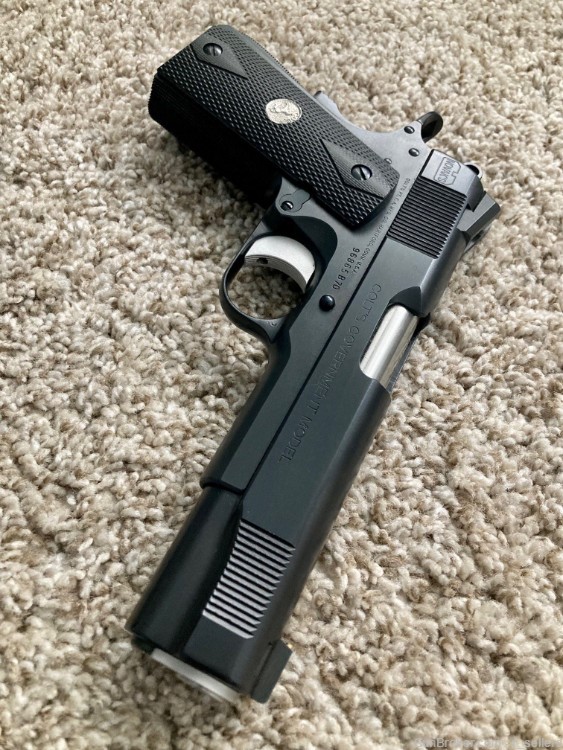 1981 NOVAK Customs- Colt Series 70 1911 & Browning Hi-Power BHP LW ...