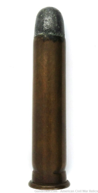 Rare .45-55 Cartridge with Raised US CARBINE Headstamp Frankford ...