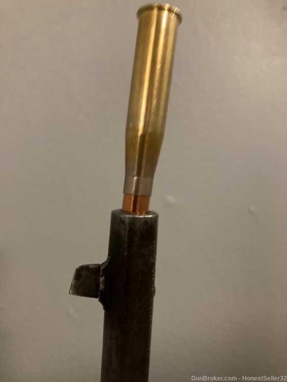 Steyr M95/30 Mannlicher 8x56R - Bolt Action Rifles at GunBroker.com ...