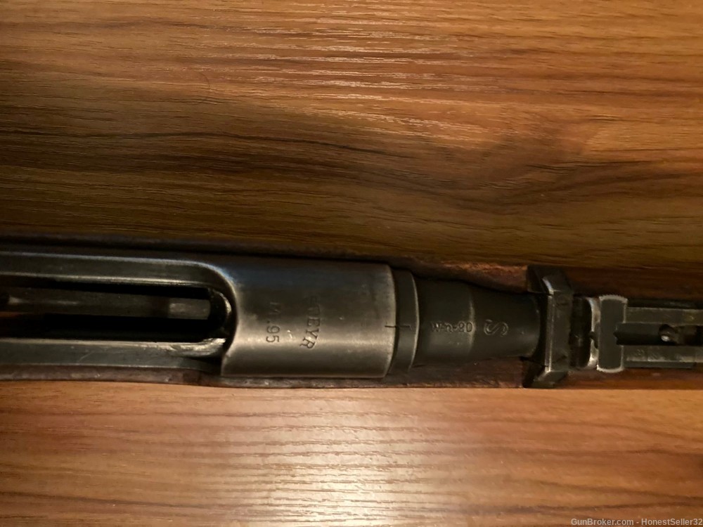 Steyr M95/30 Mannlicher 8x56R - Bolt Action Rifles at GunBroker.com ...