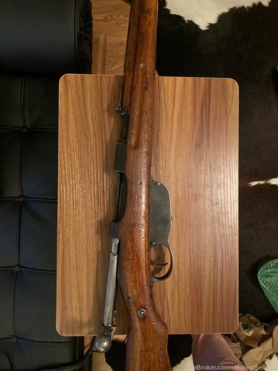 Steyr M95/30 Mannlicher 8x56R - Bolt Action Rifles at GunBroker.com ...