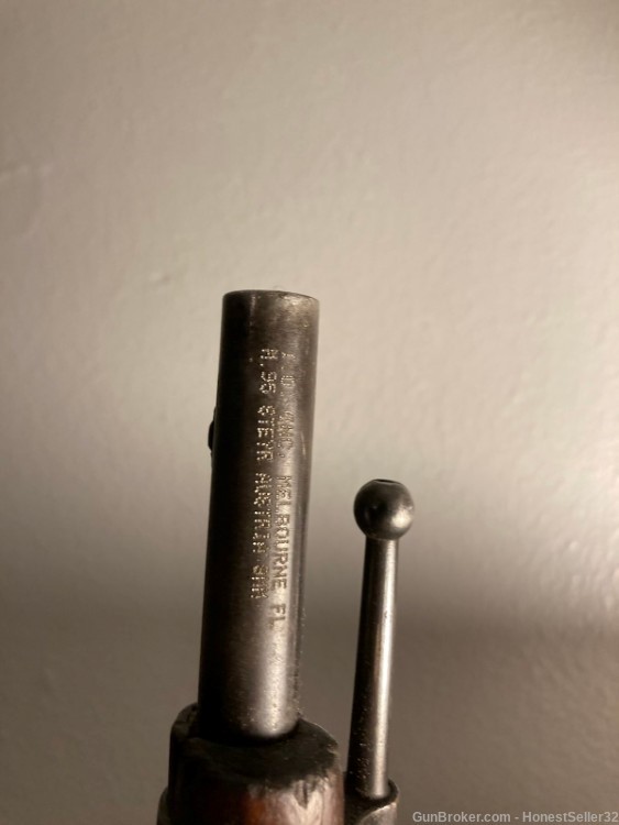 Steyr M95/30 Mannlicher 8x56R - Bolt Action Rifles at GunBroker.com ...