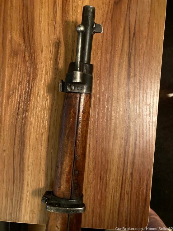 Steyr M95/30 Mannlicher 8x56R - Bolt Action Rifles at GunBroker.com ...