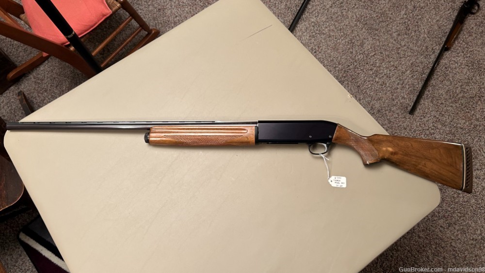 Ithaca Model 300, 20 Ga, Made in Japan (SKB) NO RESERVE - Semi Auto Shotguns at GunBroker.com ...