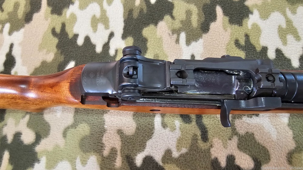 Armscorp M14 USGI TRW Parts Arms M21/M14 Scope Mount Nice - Semi Auto ...