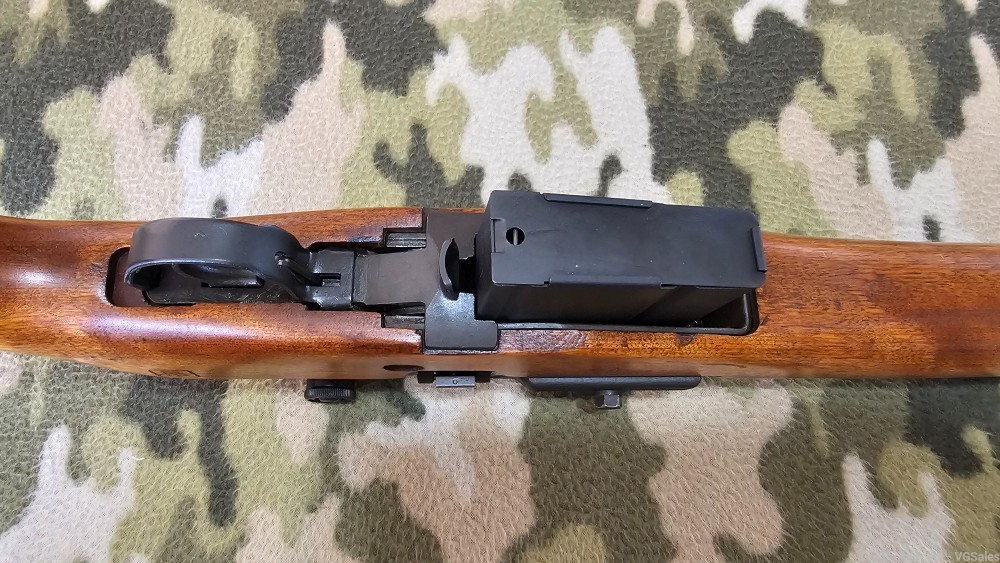 Armscorp M14 USGI TRW Parts Arms M21/M14 Scope Mount Nice - Semi Auto ...