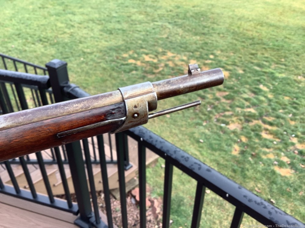 Dutch Beaumont in 43 Beaumont (11.35x52R) with 4D Die Set and Brass ...