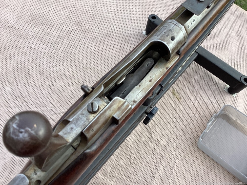 Dutch Beaumont in 43 Beaumont (11.35x52R) with 4D Die Set and Brass ...