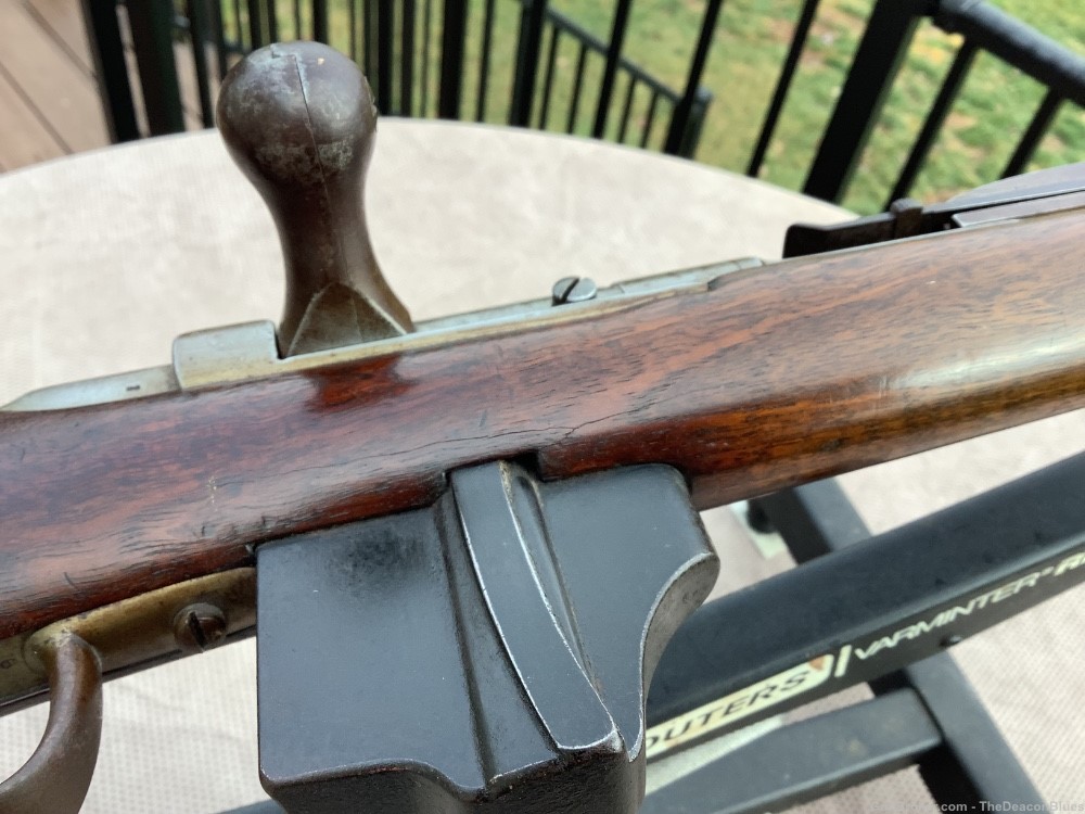 Dutch Beaumont in 43 Beaumont (11.35x52R) with 4D Die Set and Brass ...