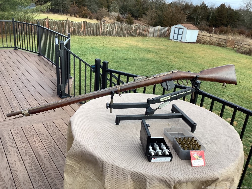 Dutch Beaumont in 43 Beaumont (11.35x52R) with 4D Die Set and Brass ...