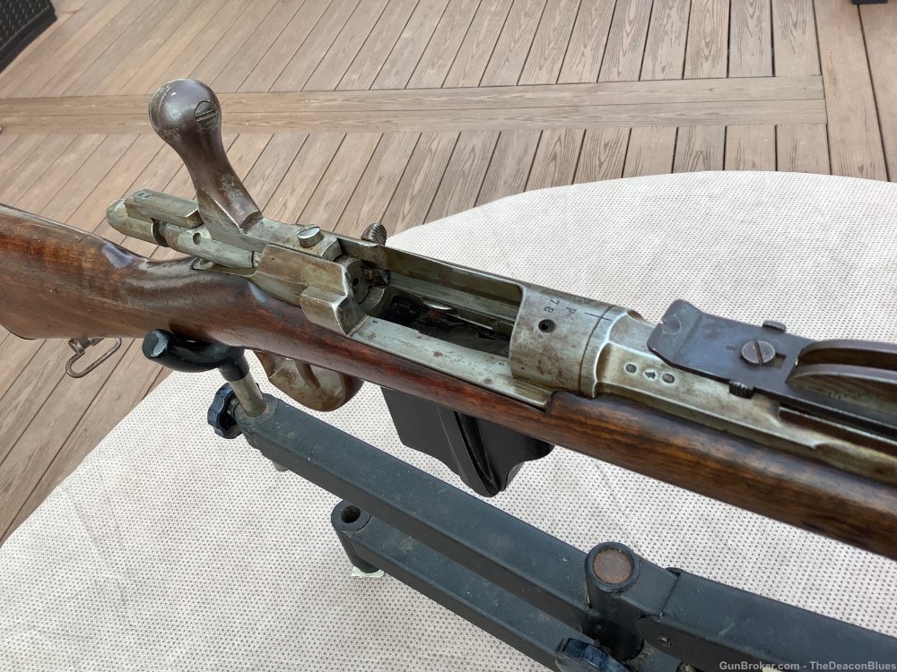 Dutch Beaumont in 43 Beaumont (11.35x52R) with 4D Die Set and Brass ...