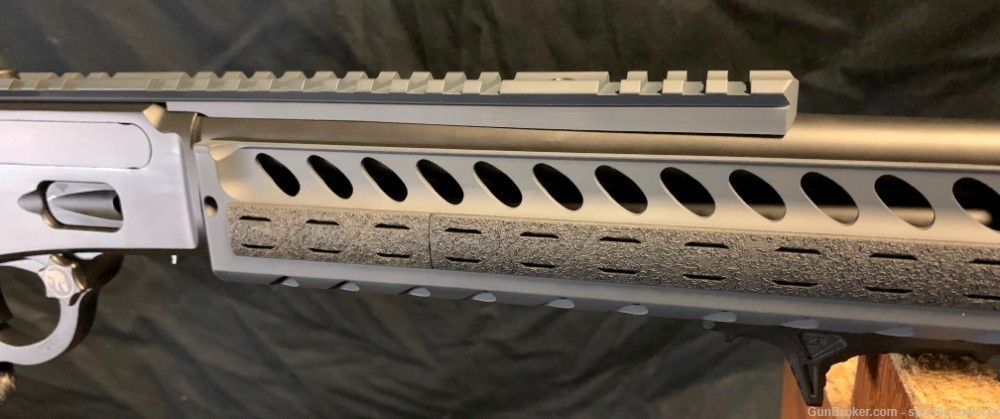 Marlin 1894 Tactical Lever Action Rifle .357mag 336 1895 - Lever Action ...