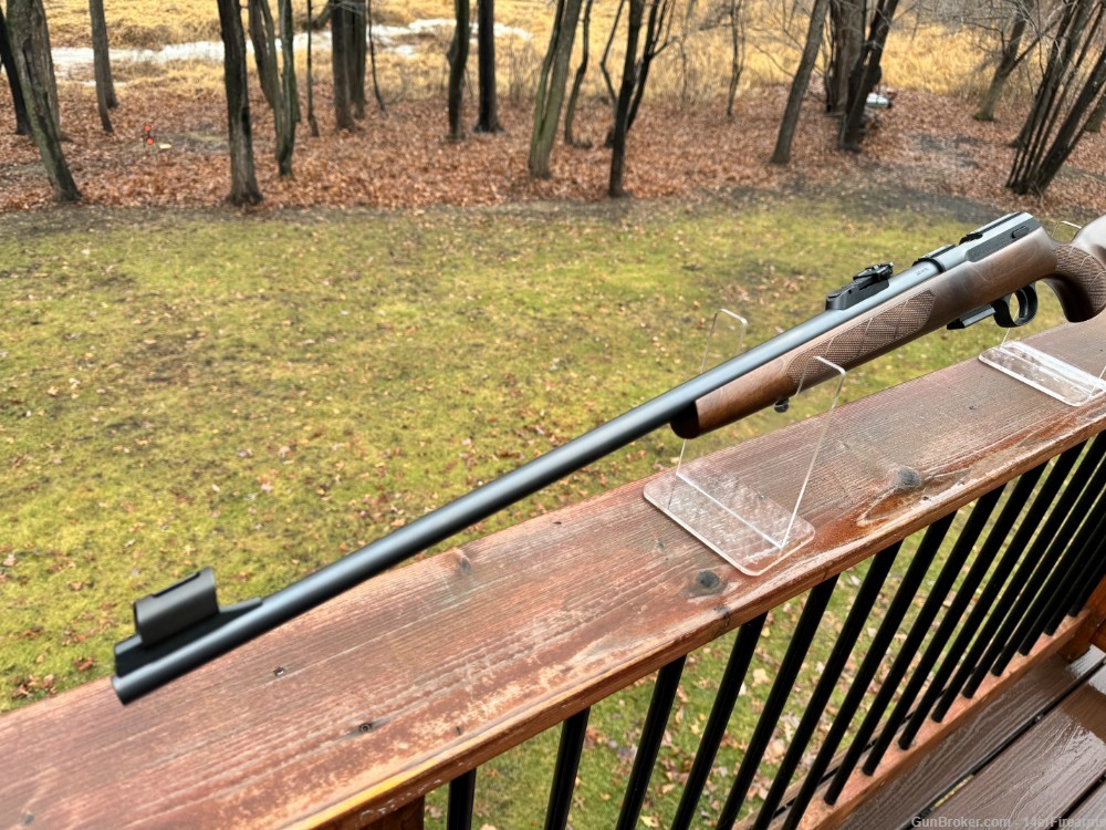 CZ 457 Lux 22 Mag 22WMR 5+1 24.8" Turkish Walnut - Magnum - .01 NO ...