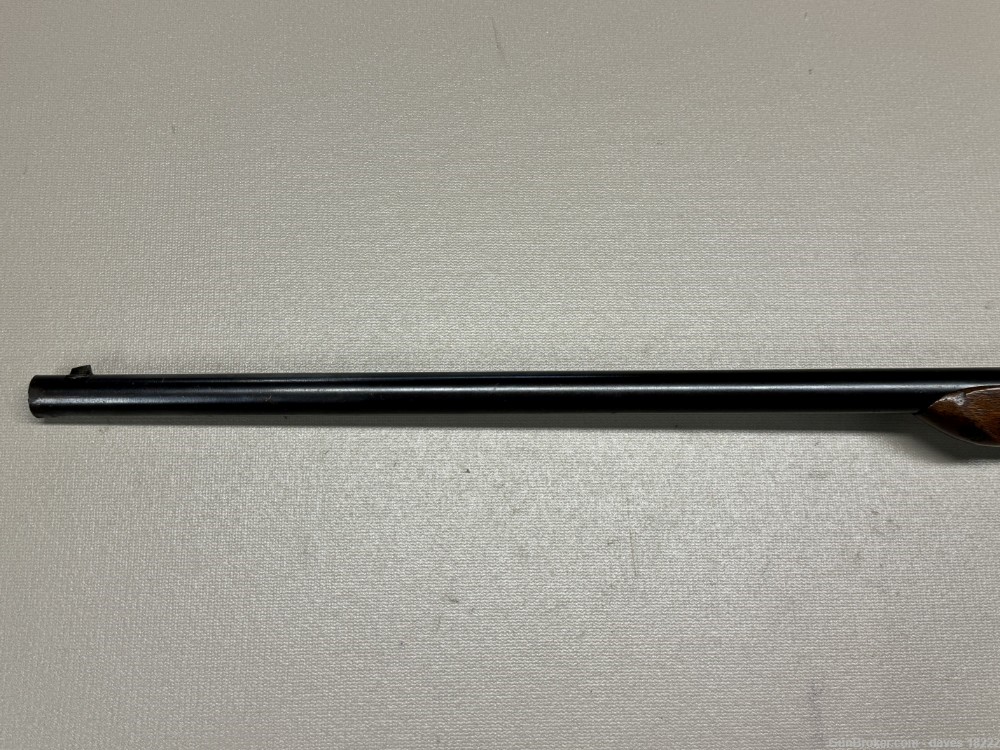 Hopkins and Allen Model 822 Rolling Block 22LR - Single Shot Rifles at ...