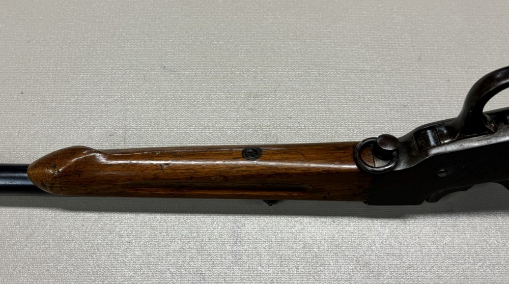 Hopkins and Allen Model 822 Rolling Block 22LR - Single Shot Rifles at ...