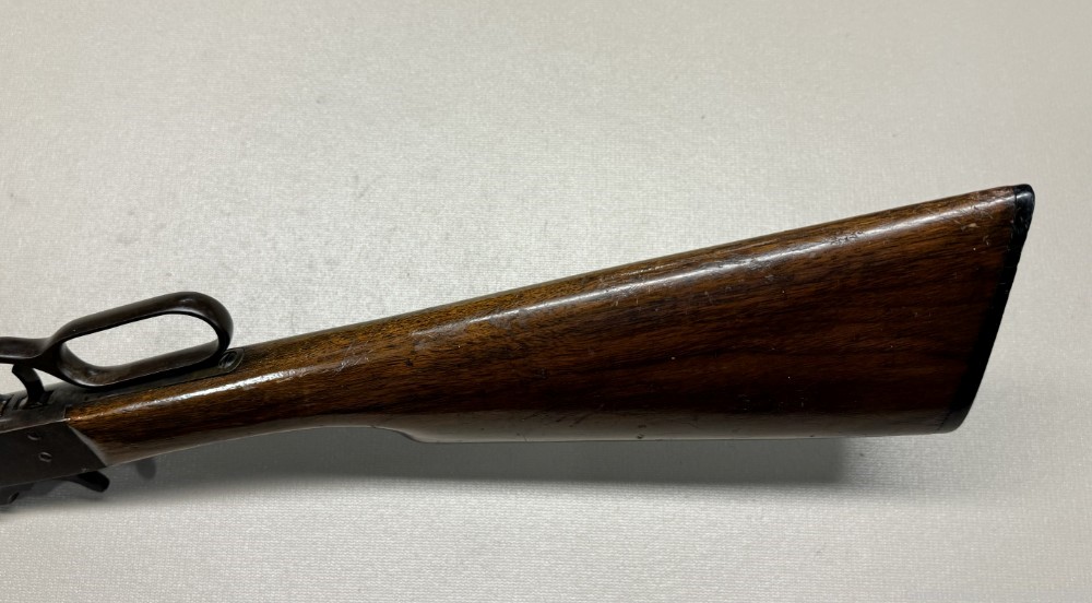 Hopkins and Allen Model 822 Rolling Block 22LR - Single Shot Rifles at ...