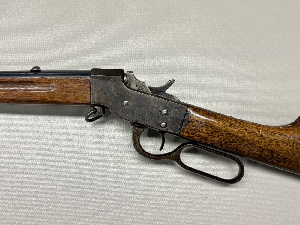 Hopkins and Allen Model 822 Rolling Block 22LR - Single Shot Rifles at ...