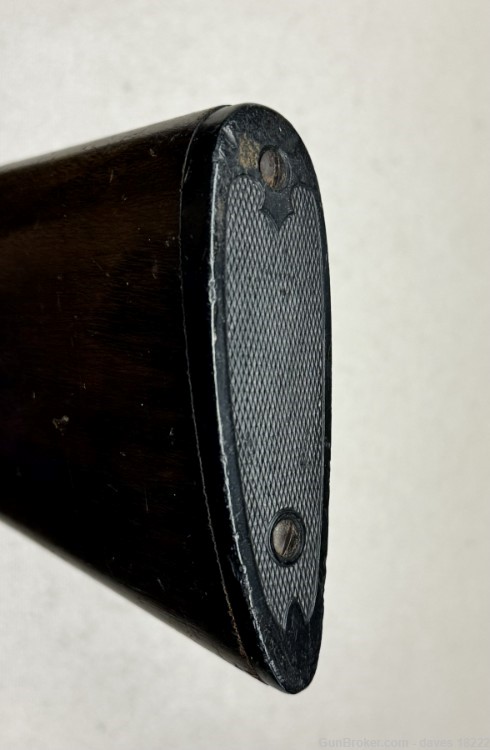 Hopkins and Allen Model 822 Rolling Block 22LR - Single Shot Rifles at ...