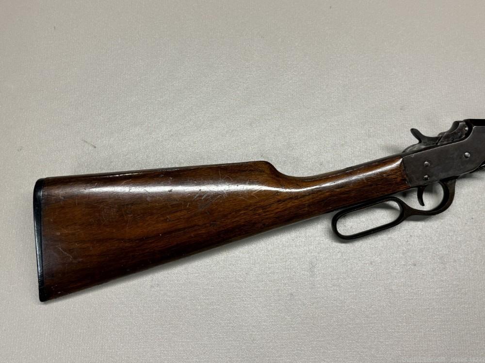 Hopkins and Allen Model 822 Rolling Block 22LR - Single Shot Rifles at ...