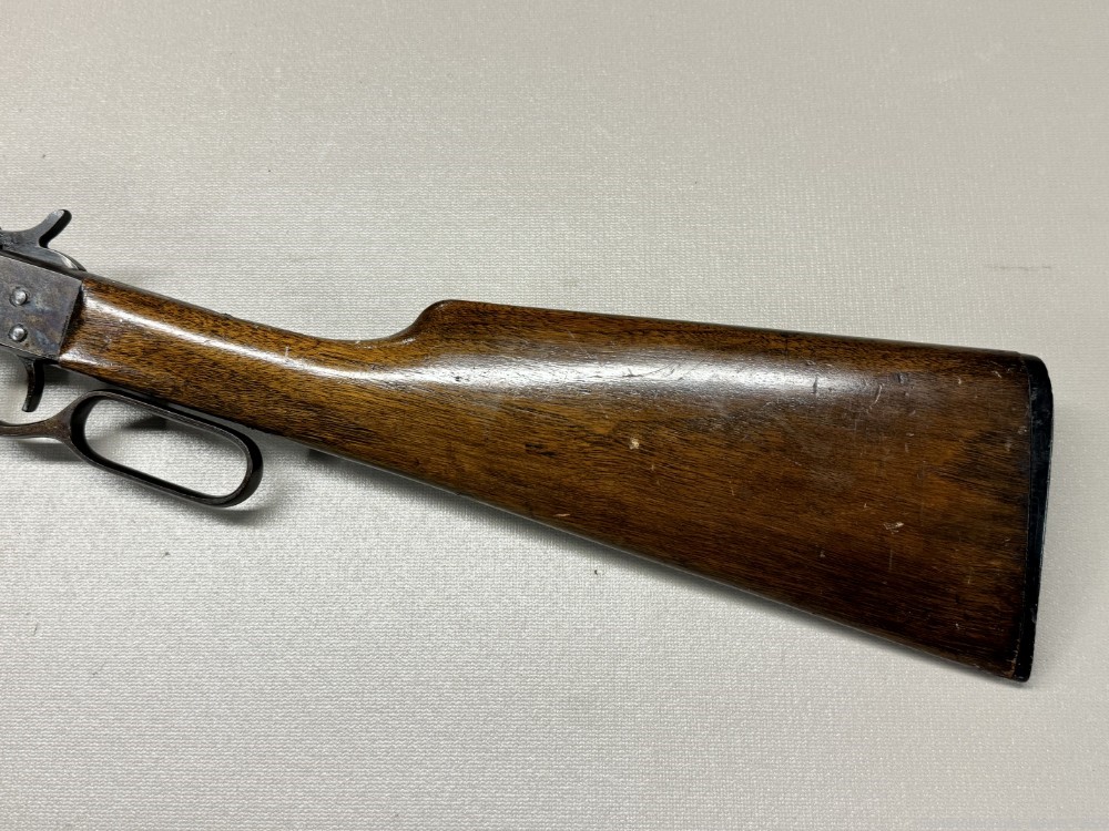 Hopkins and Allen Model 822 Rolling Block 22LR - Single Shot Rifles at ...