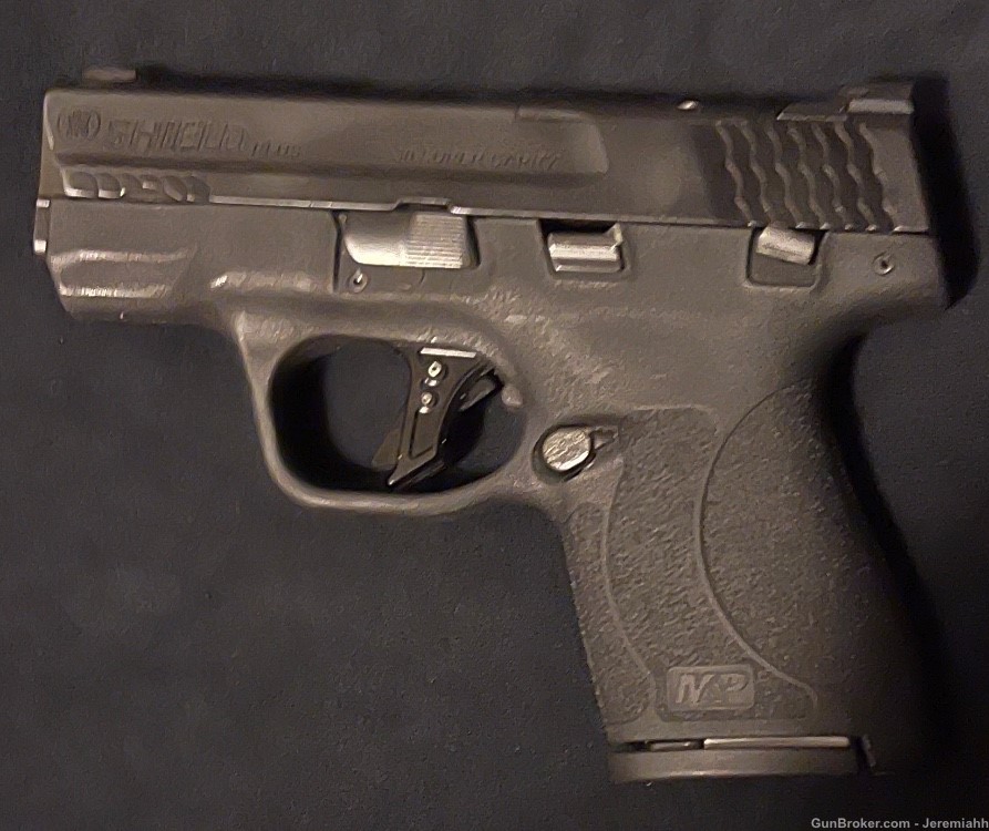 S&W M&P Shield Plus 30 Super Carry - Semi Auto Pistols at GunBroker.com ...