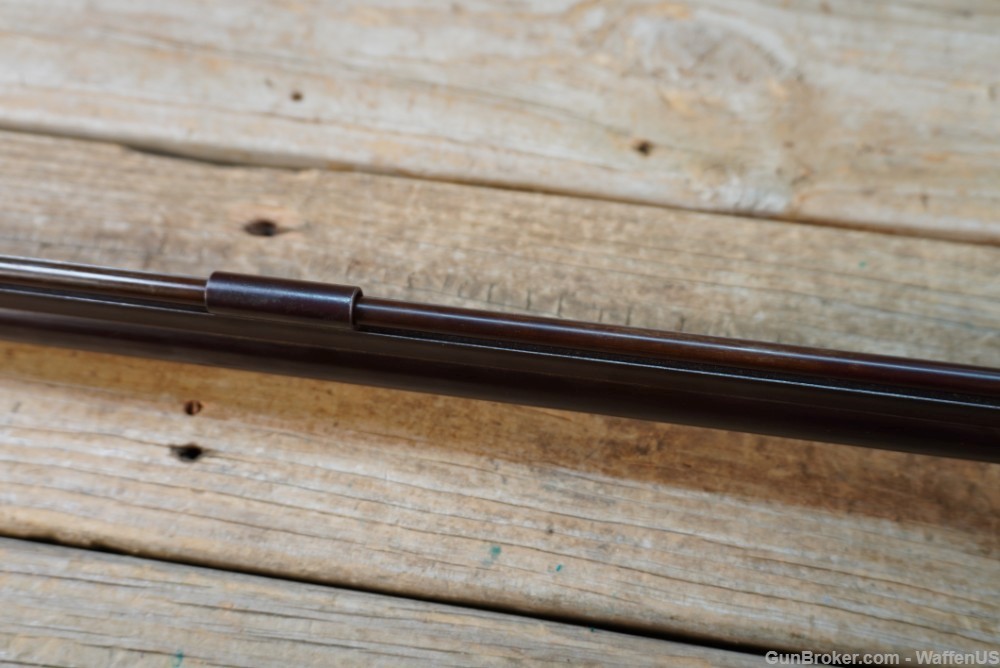 Harpers Ferry 1803 Flint Lock black powder rifle Navy Arms EXCELLENT ...