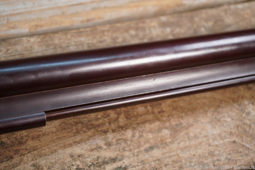 Harpers Ferry 1803 Flint Lock black powder rifle Navy Arms EXCELLENT ...