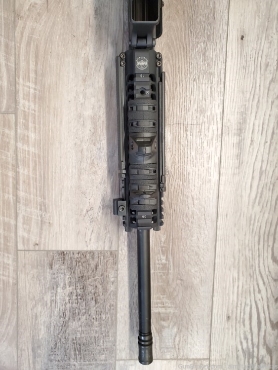 LWRC Piston Gun AR15 M6A2 Rifle in 5.56NATO *Like New* - Semi Auto ...